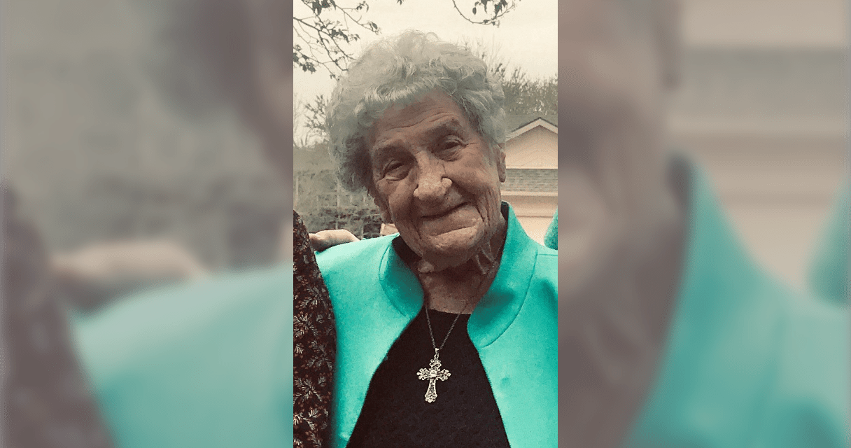 Mary Elizabeth Walker | Downing & Lahey Mortuaries and Crematory