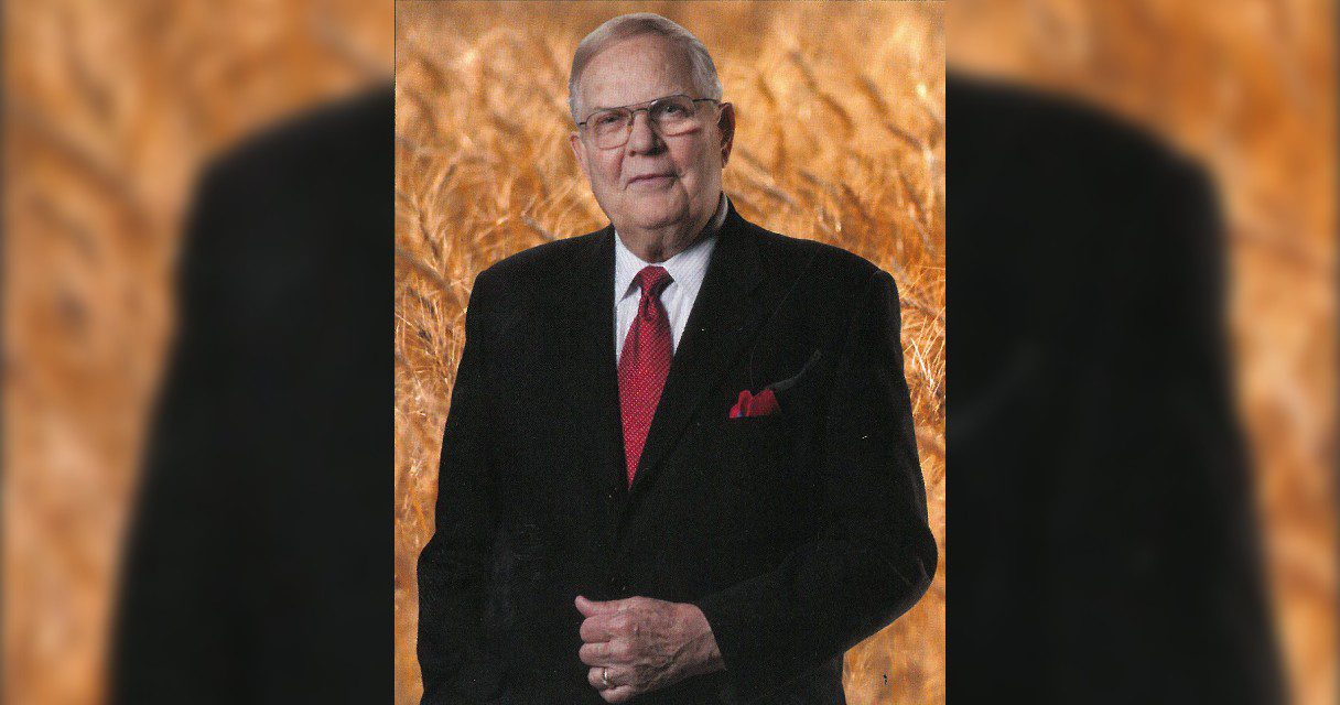 Bernard "Bernie" E. Nichols | Downing & Lahey Mortuaries and Crematory
