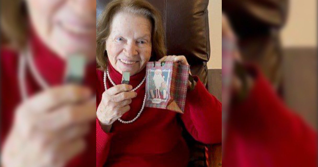 Nellie Jackson | Downing & Lahey Mortuaries and Crematory